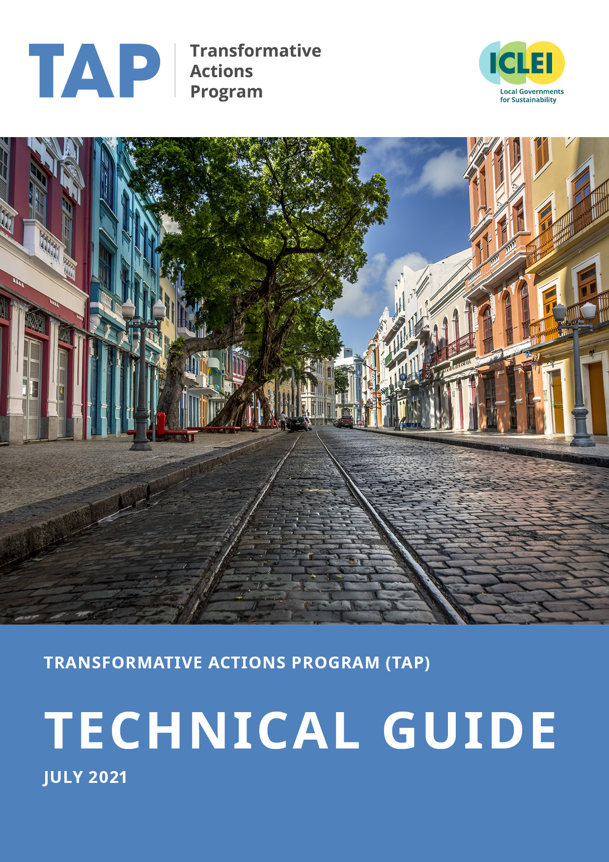 TAP TECHNICAL GUIDE ENGLISH VERSION | ramp-up-resilience.org